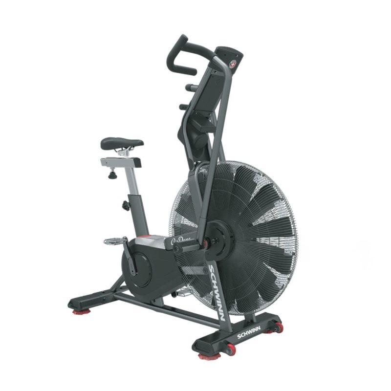Schwinn Airdyne AD8 – Zračni bicikl za cijelo tijelo