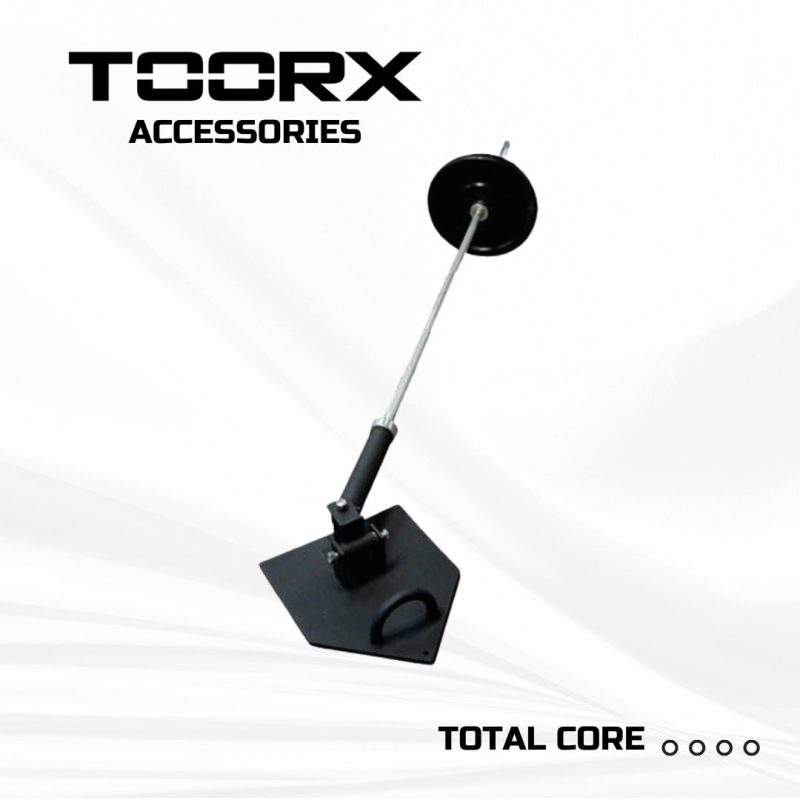 Toorx Total Core – Landmine & T-Bar baza za cijelo tijelo